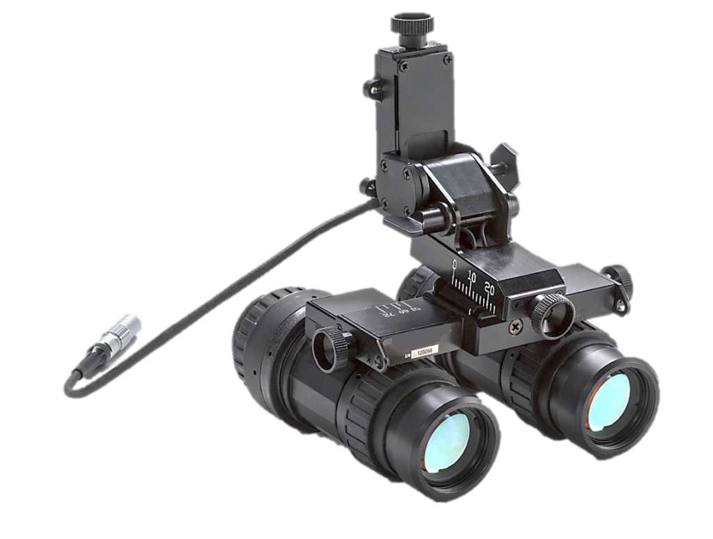 ALPHA OPTICS AVS-9 Aviation Night Vision Goggles - Alpha Optics