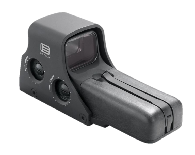 EOTech 512 Holographic Weapon Sight - Alpha Optics