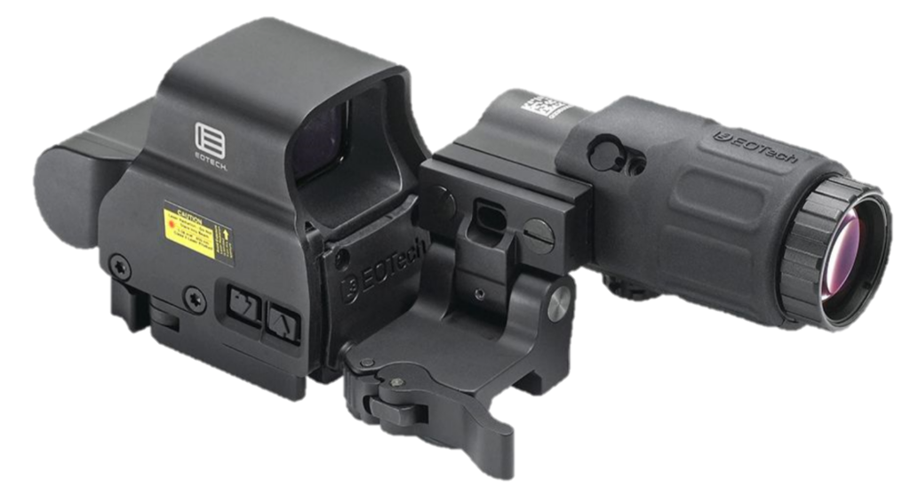 EOTech HHS-II Holographic Hybrid Sight - Alpha Optics