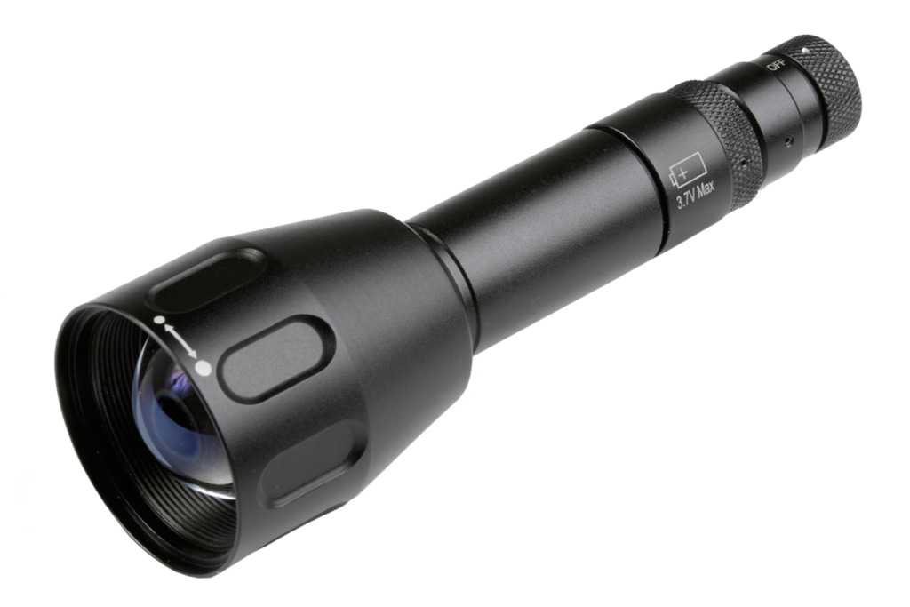 AO-IR850 Long Range Infrared Illuminator - Alpha Optics